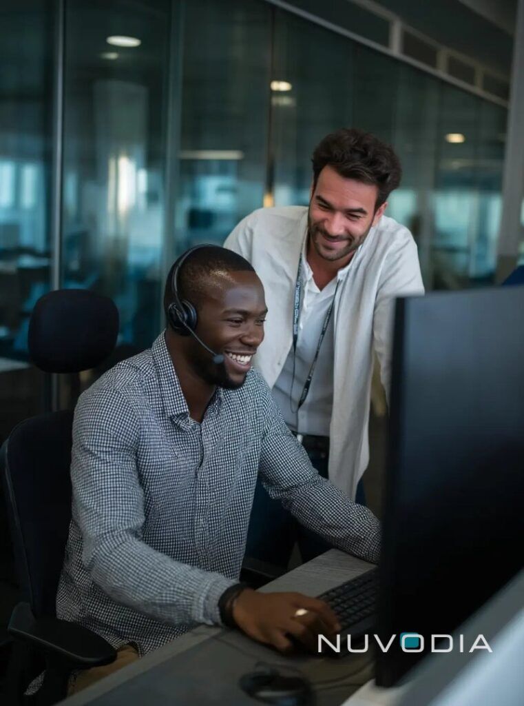 Email Security - Nuvodia