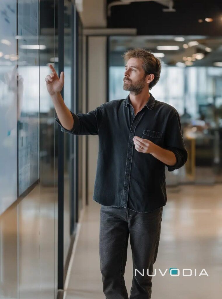 Email Security - Nuvodia